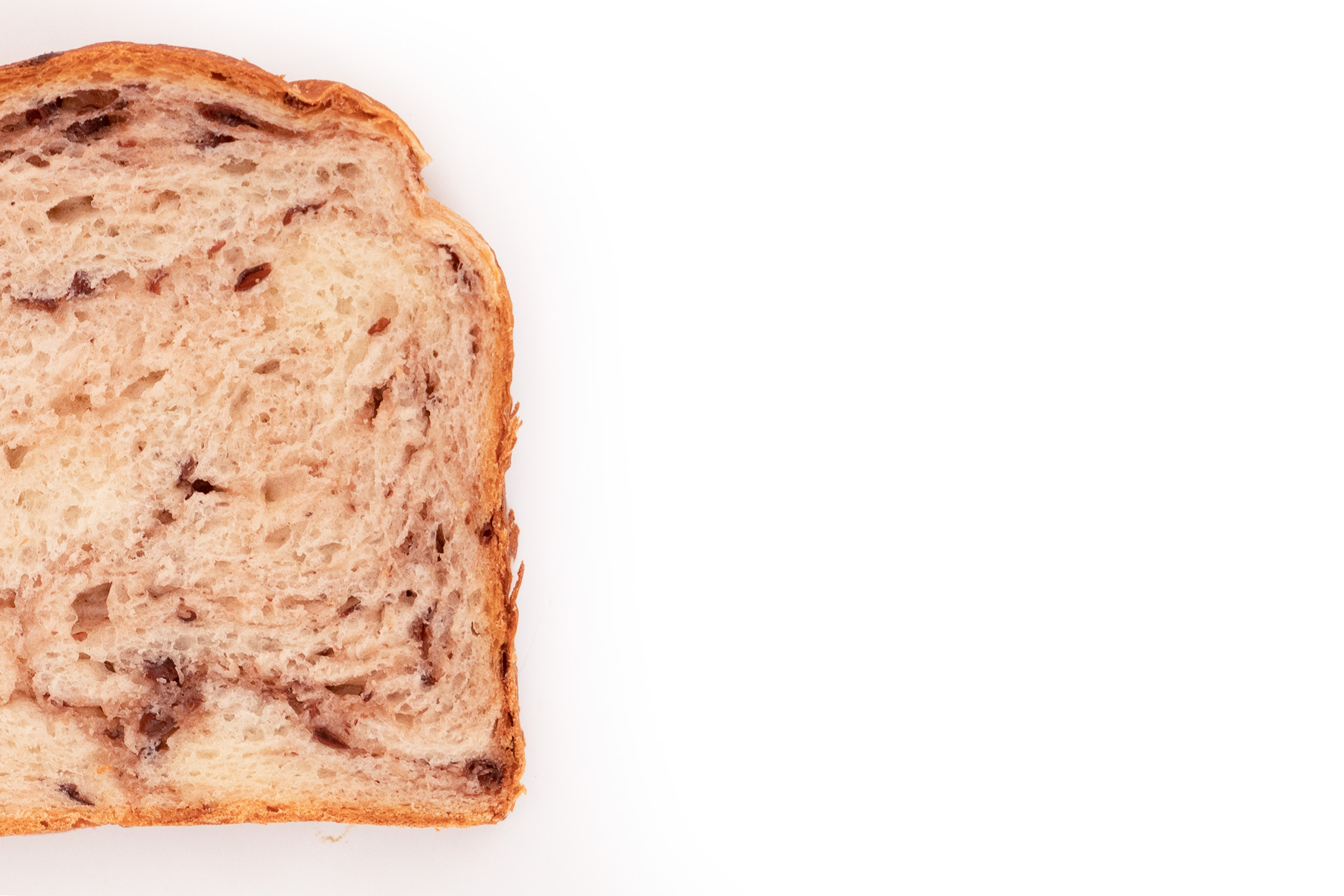 Red Bean Loaf (Whole) - BREAD SECRET