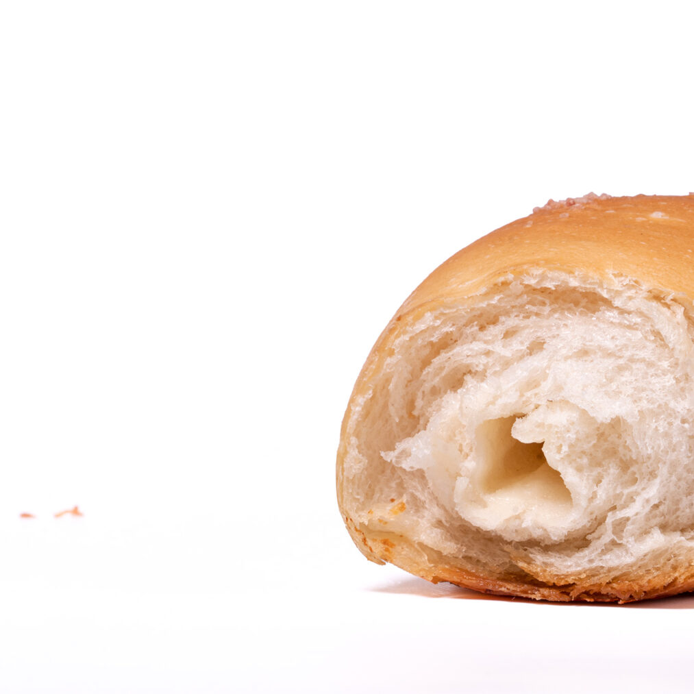 Salted Butter Roll - BREAD SECRET