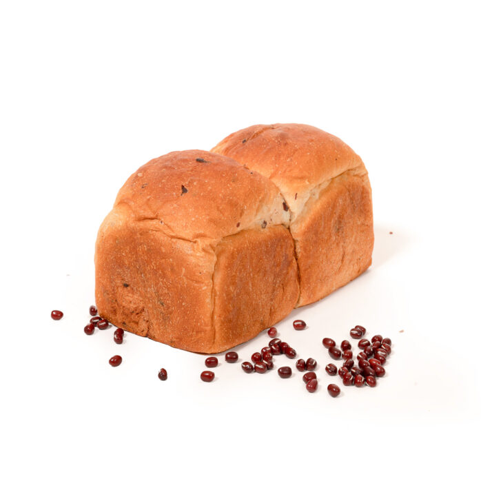 Red Bean Loaf (Whole) - BREAD SECRET