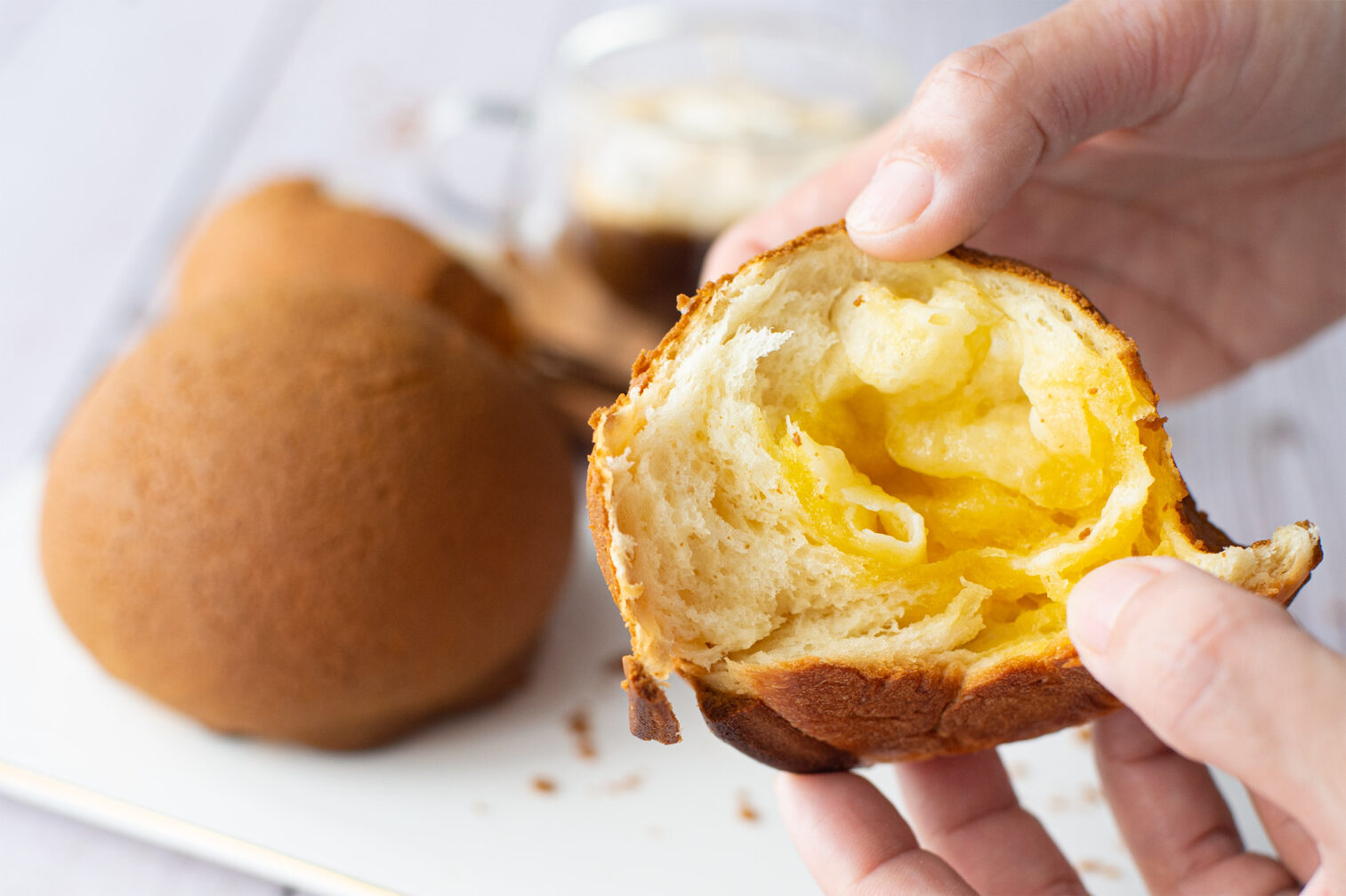 Kopi Roti - BREAD SECRET