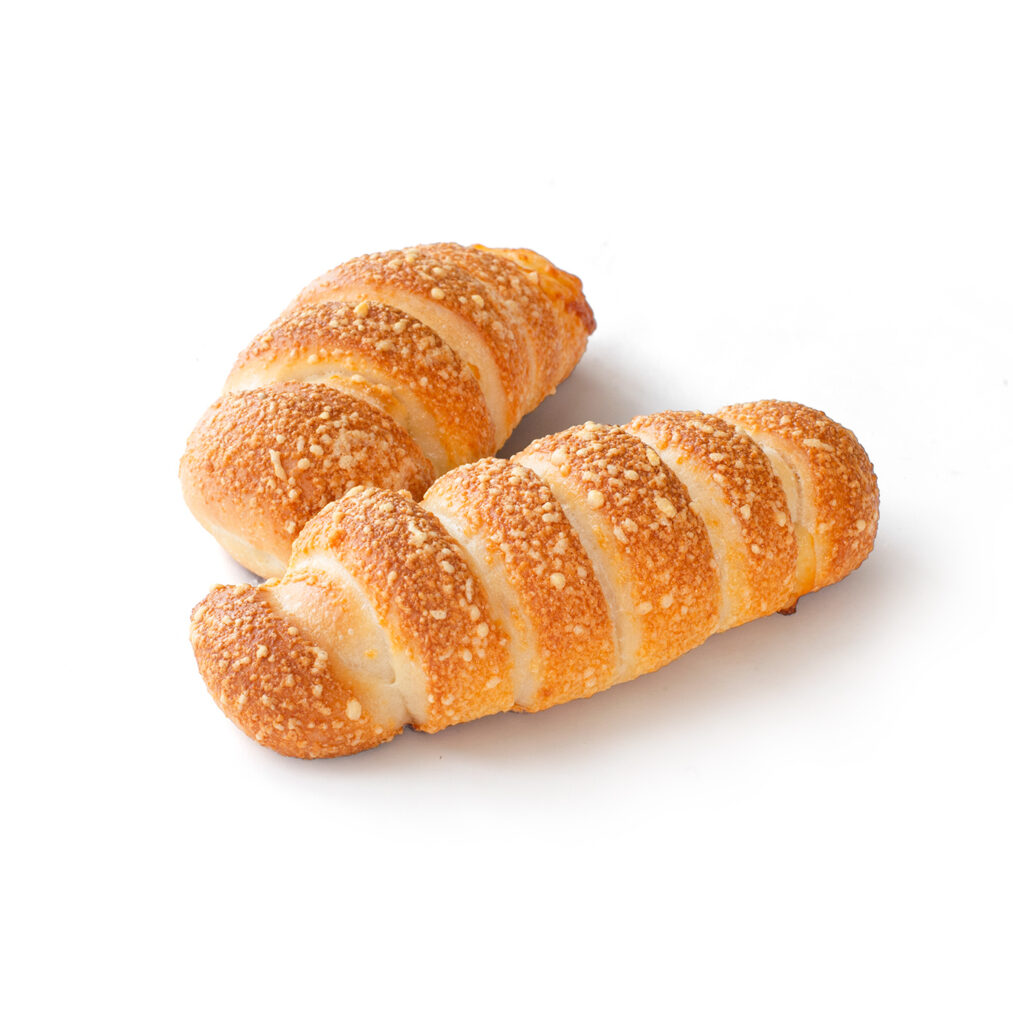 Cheesy Stuffed Breadstick - BREAD SECRET