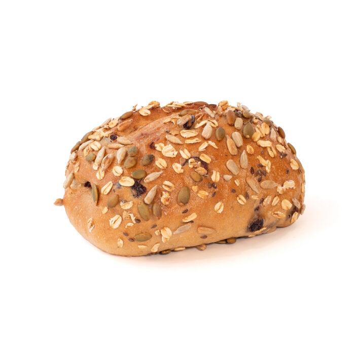 Cranberry Multi-grain Rye Bread - BREAD SECRET