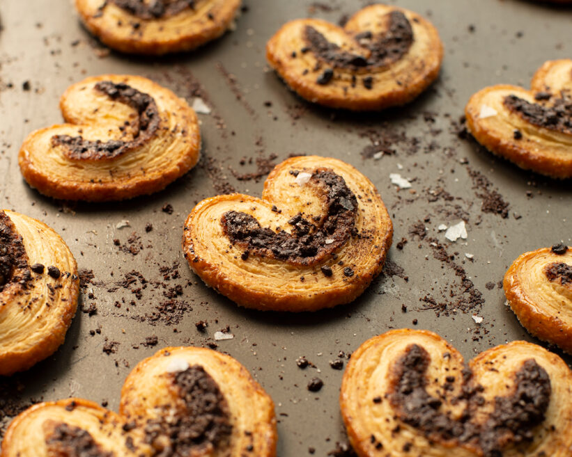 CNY - Assorted Palmier (gift box) - BREAD SECRET