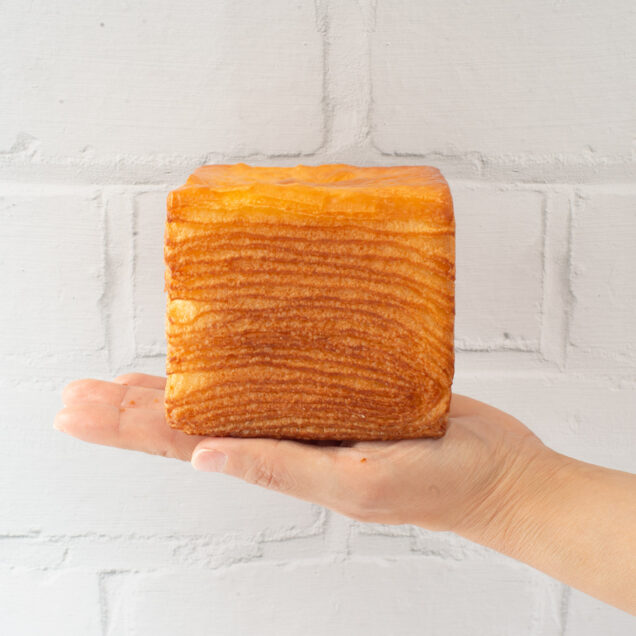 Melaleuca Butter Toast - BREAD SECRET