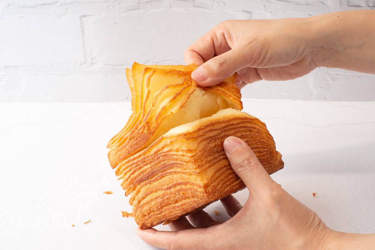 Melaleuca Butter Toast - BREAD SECRET