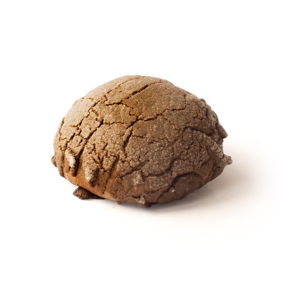 Hojicha Mochi Bread - BREAD SECRET